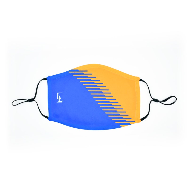 MCL Face Mask / Formula One Racing / F1 Mclaren Racing Car / - Etsy