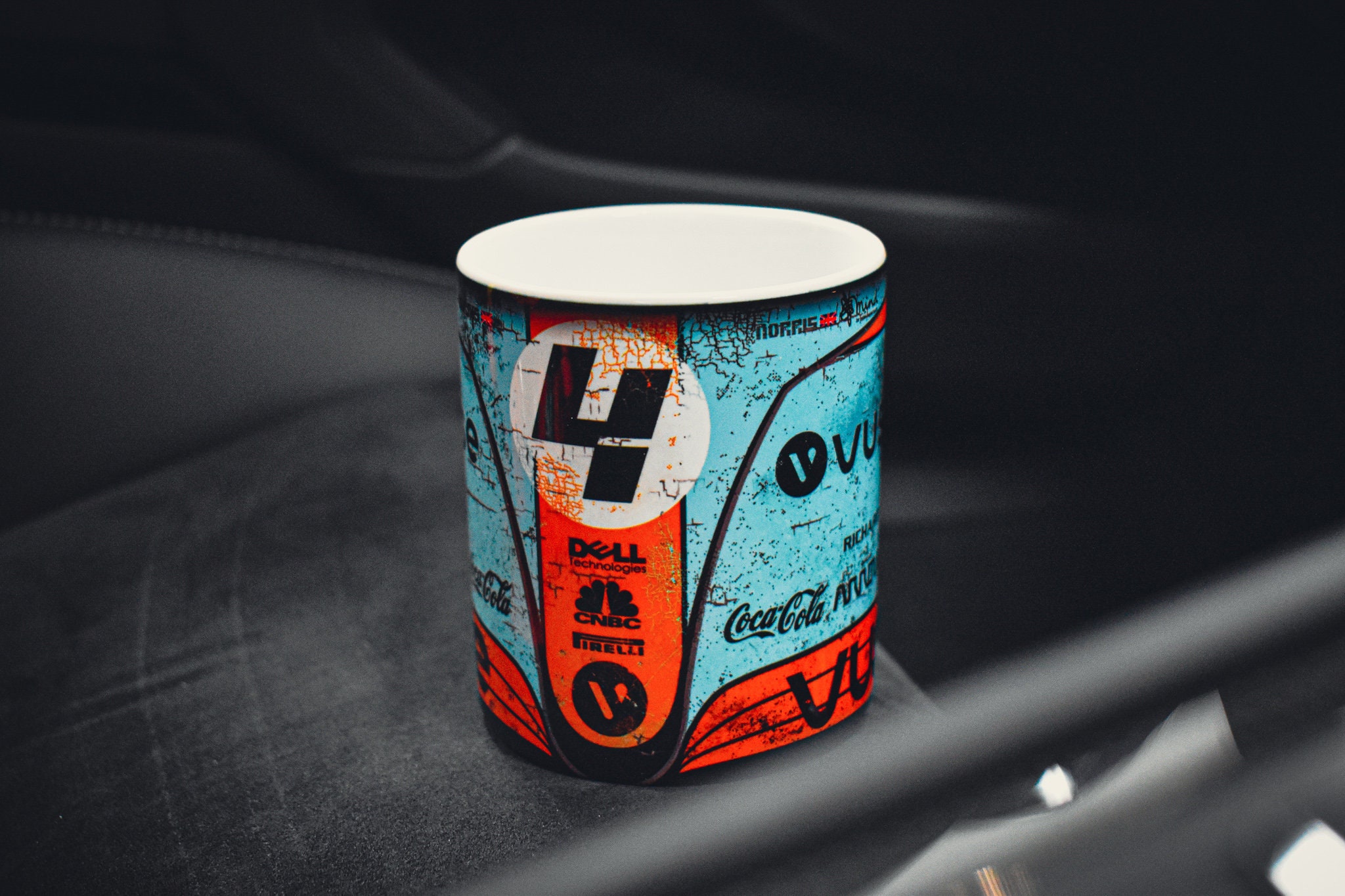 Norris 4 2021 Monaco Livery F1 Mug / Grand Prix / Formula One - Etsy UK