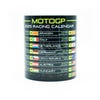 Motogp 2023 Circuit Complete Coaster Collection / Motorbike Grand Prix ...