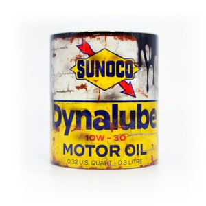 Vintage Sunoco Motor Oil Inspired Mug / Coffee Tea / Retro / Classic ...