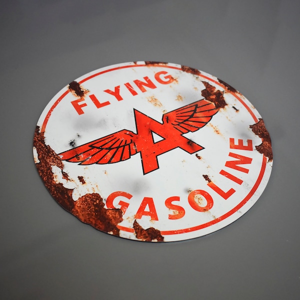 Flying a Gas - Etsy