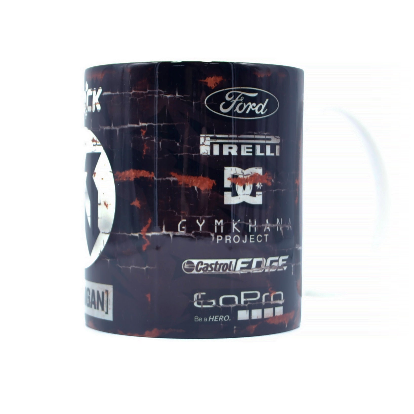 Block 43 Mustang Hoonicorn Mug / Muscle Race Cars / Ford Ken Rally ...
