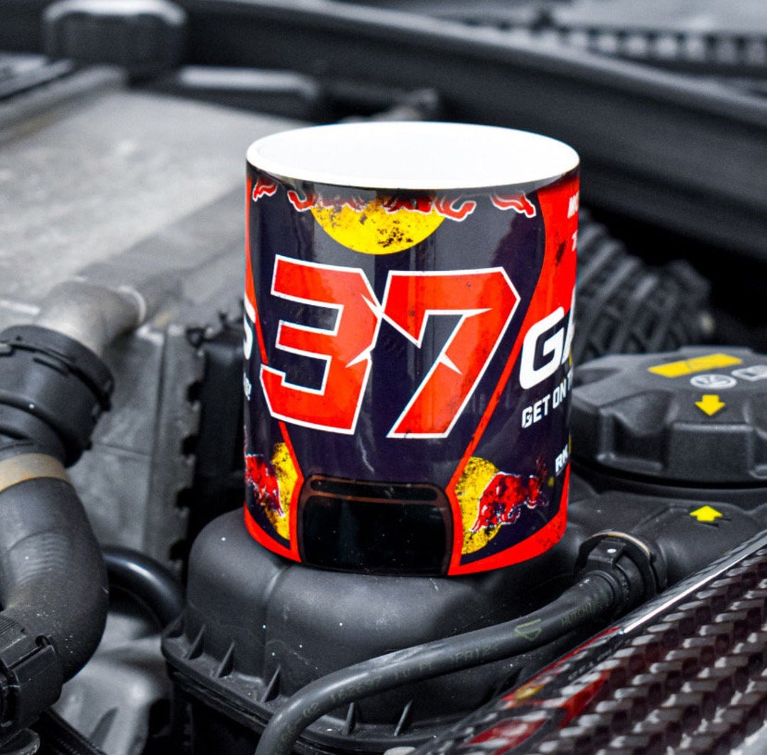A.fernandez #37 2024 Mug / Motogp Racing / Acosta / Motorcycle / Gas ...