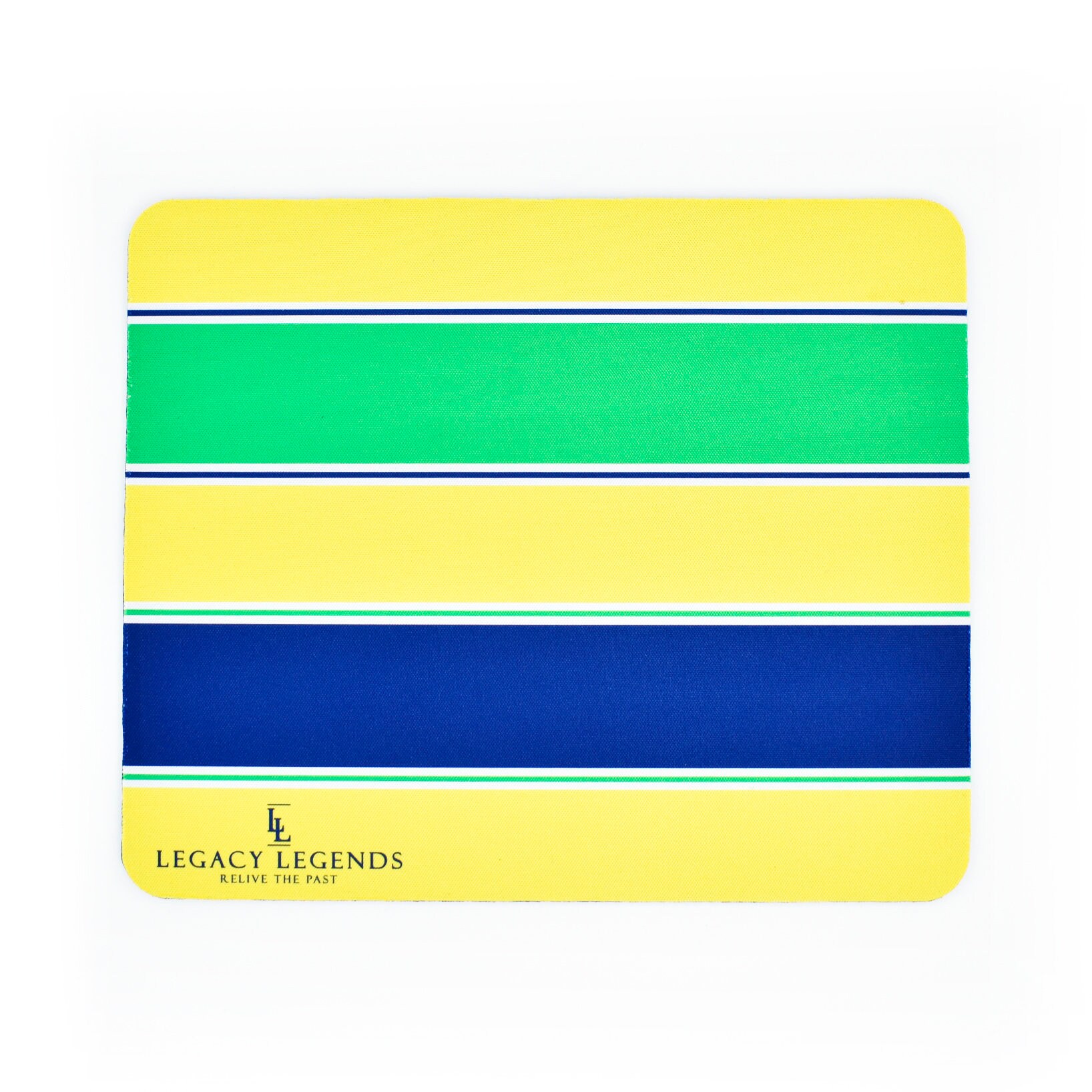 Ayrton Mouse Mat/pad / Classic Formula One / Senna F1 Racing - Etsy UK