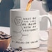 A Mean Oh Acid Pun Breaking Funny Science Mug - A Great Gift for Your ...