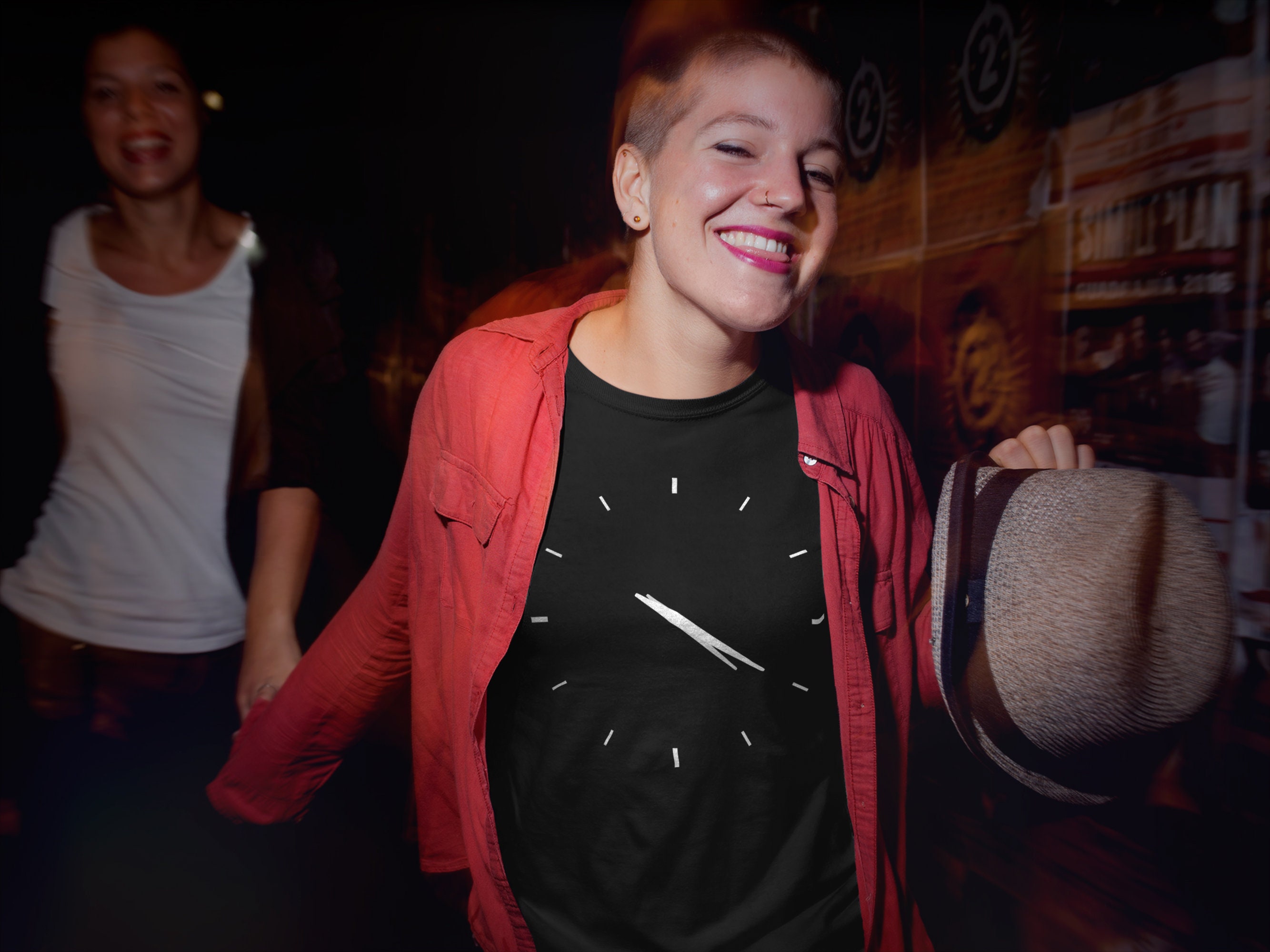 Subtle Stoner Gift 420 Clock THC Marijuana Vaporizer | Etsy