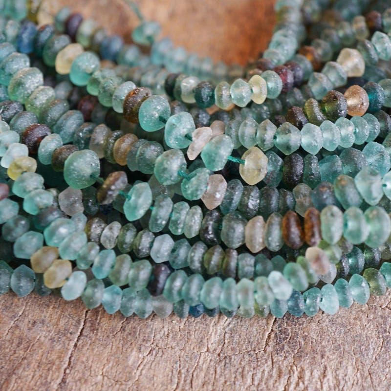 Jewelry From Roman Glass - Etsy