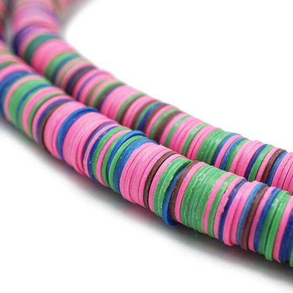 African Disc Beads - Etsy