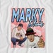 MARKY MARK Poster Prints Of The 1990s Icon The Classic | Etsy
