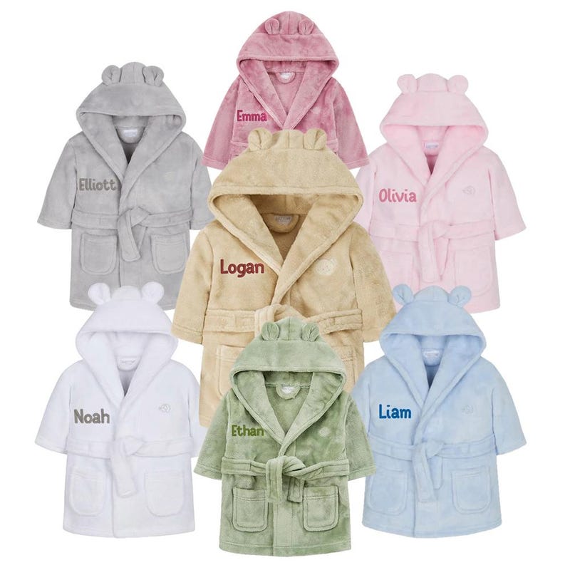Baby Gifts Boy Robe - 60+ Gift Ideas for 2026