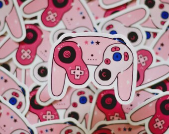 Game Cube Controller - Etsy