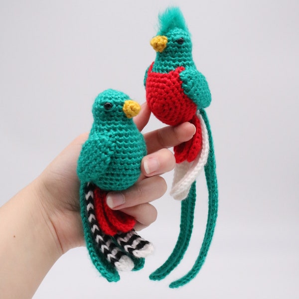 Quetzal - Etsy