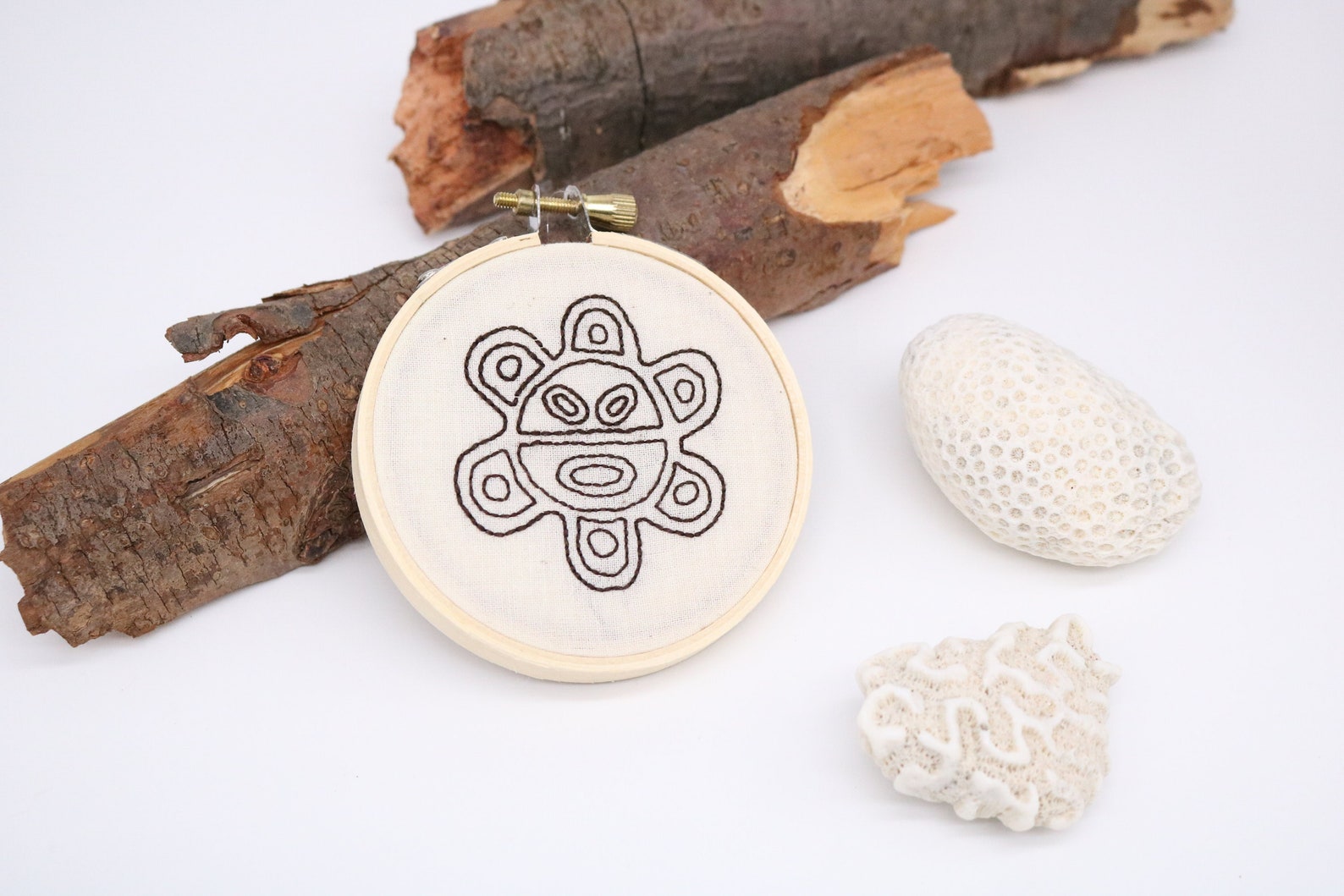 Embroidered Sol Taíno Taíno Sol Taíno Symbols Taino Sun - Etsy