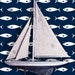Beach House Wallpaper, Tropical Wallpaper, Nautical Wallpaper, Lake ...