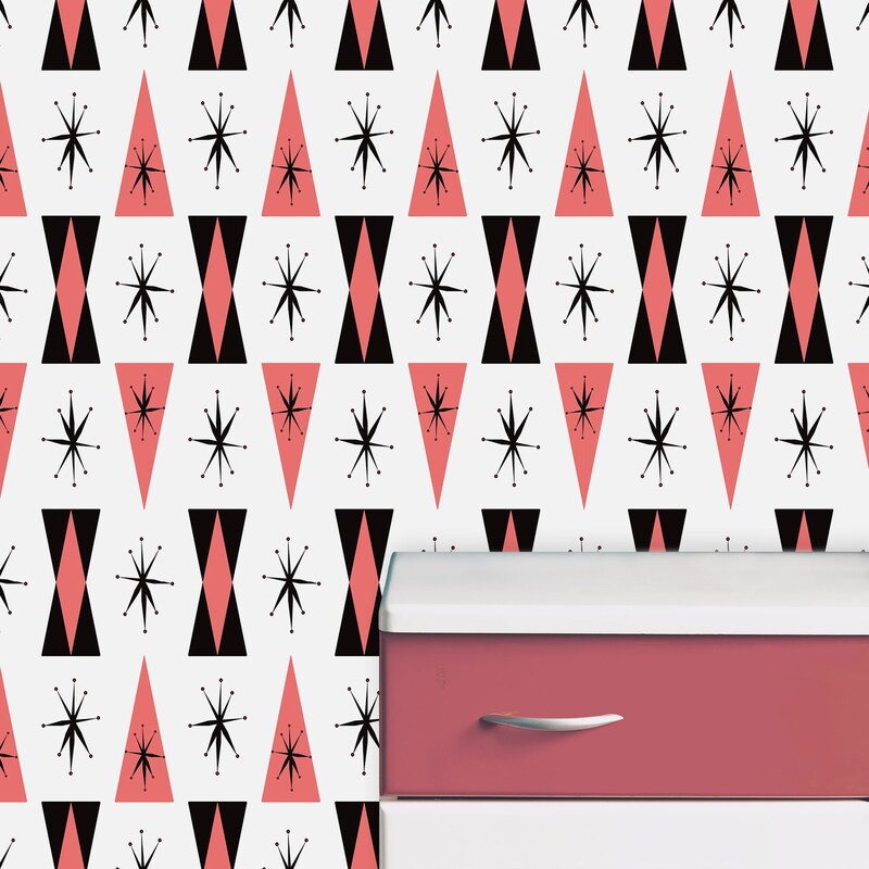 1950s Contact Paper - Etsy