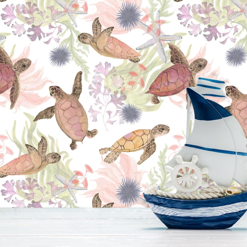 Commercial Wallpaper - Etsy