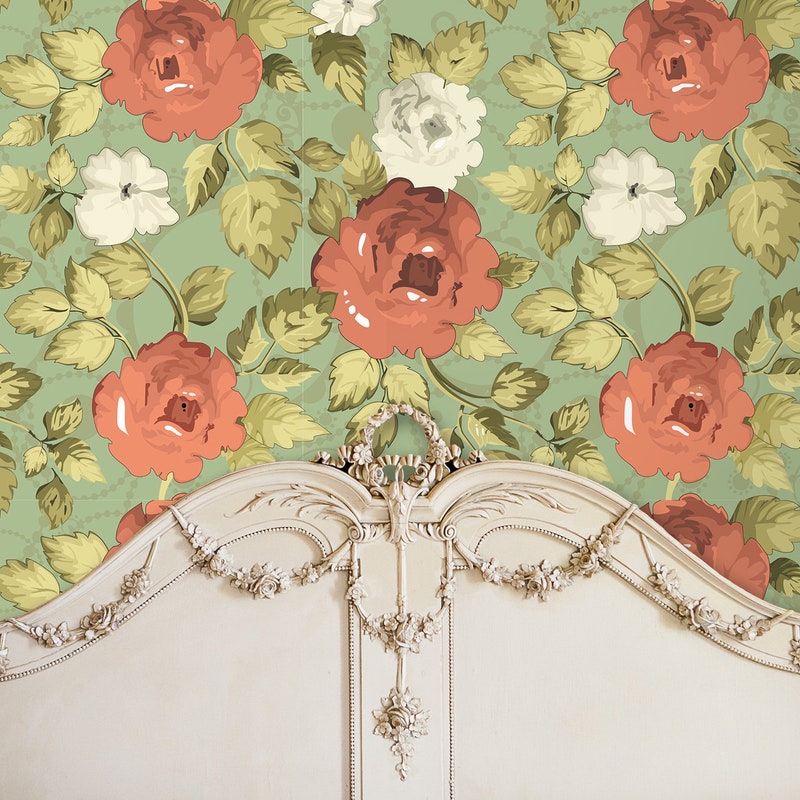 1950s Contact Paper - Etsy