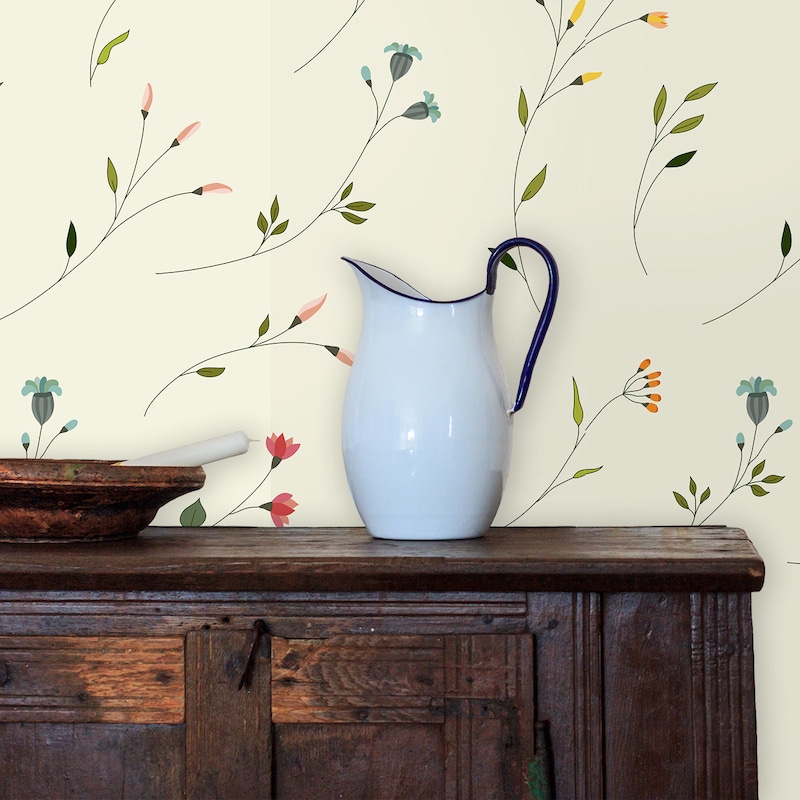 1950s Contact Paper - Etsy