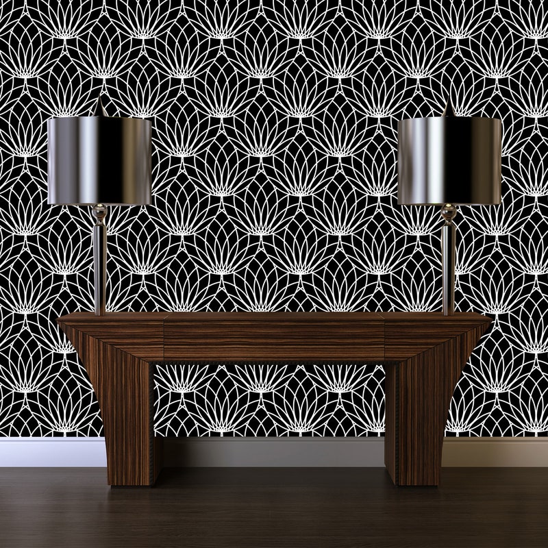 1930s Vintage Wallpaper - Etsy