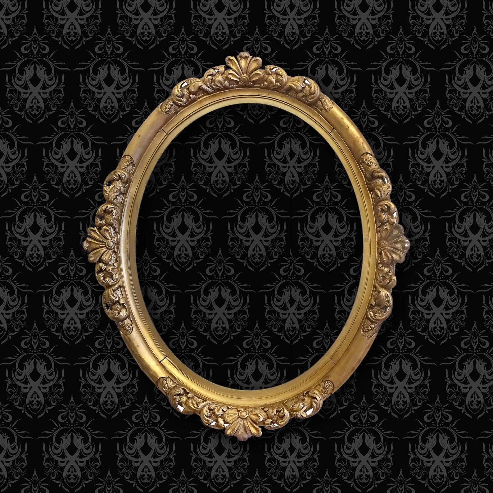 Victorian Wallpaper, Gothic Wallpaper, Damask Wallpaper, Dark Wallpaper ...