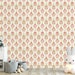 Damask Wallpaper, Antique Wallpaper, Pink Wallpaper, Victorian ...
