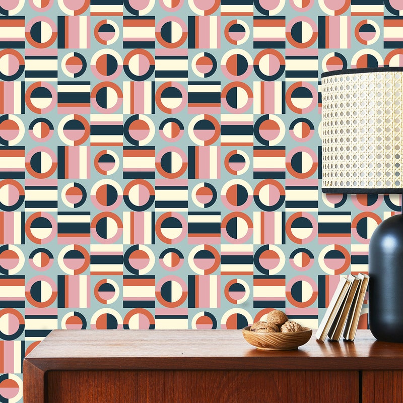 1950s Contact Paper - Etsy