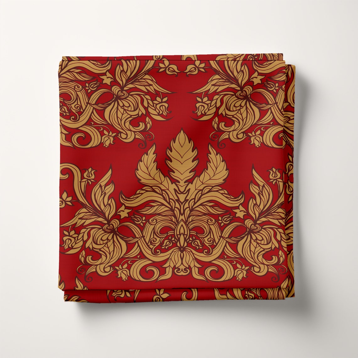 Victorian Fabric, Damask Material, Antique Textiles, Gold Baroque ...