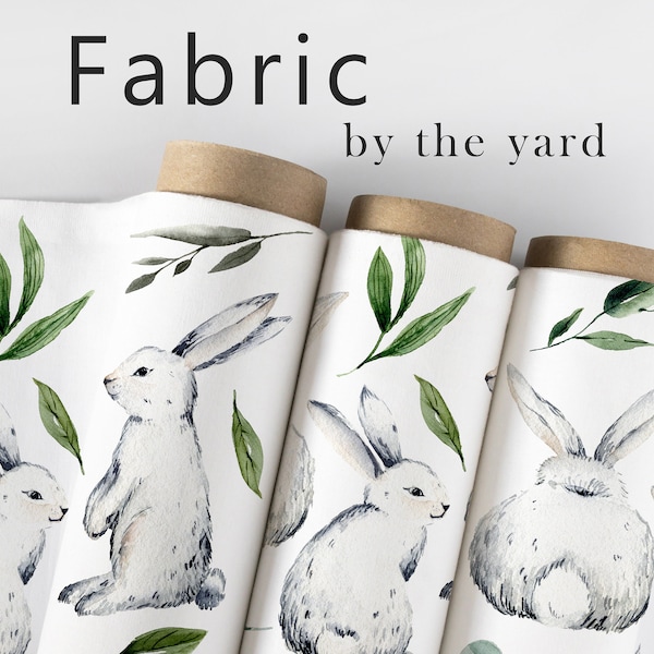 Cloth Rabbit Pattern - Etsy