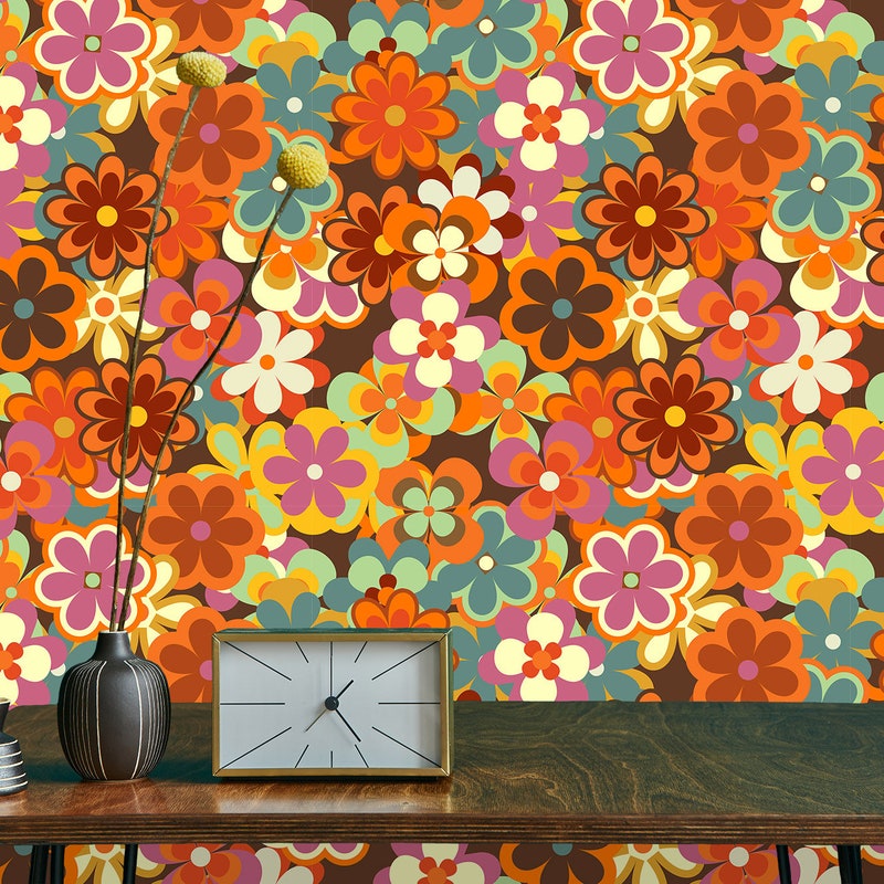 1950s Contact Paper - Etsy