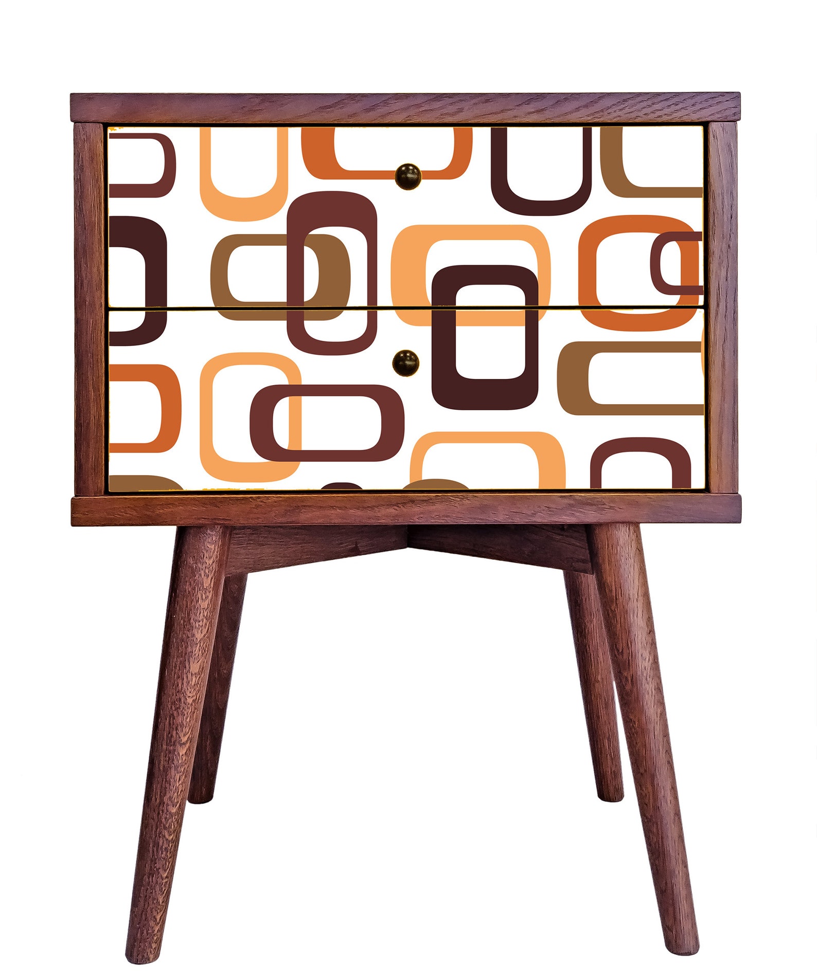 Retro Wallpaper, Mid Century Wallpaper, 60s Wallpaper, Vintage ...