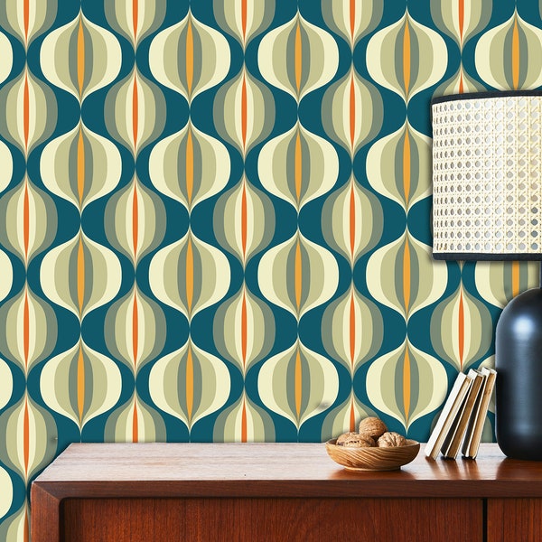 Mcm Wallpaper - Etsy