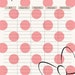 Minnie Mouse Bill Tracker Printable - Etsy