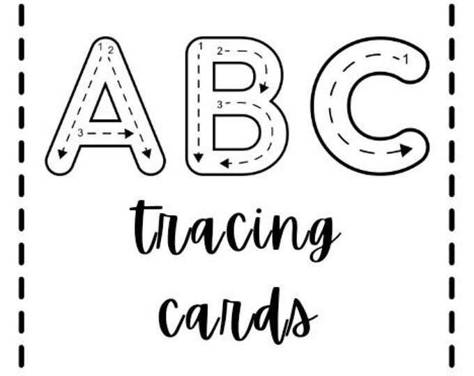 Trace Your Name Printable - Etsy Canada