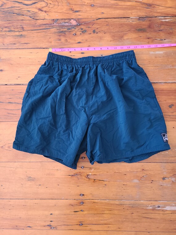 Vintage 90s Quicksilver Swimming Trunks sz M - Gem