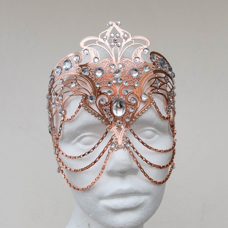 Masquerade Ball Mask - Etsy