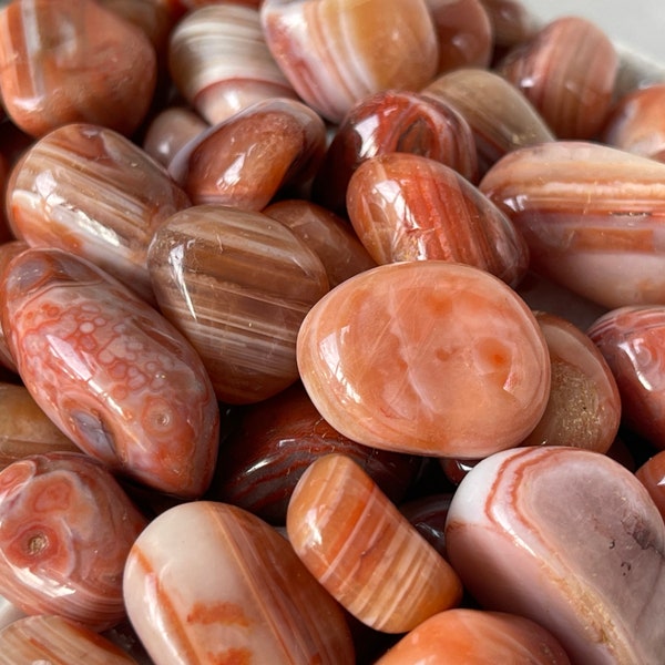 Sardonyx Stone - Etsy