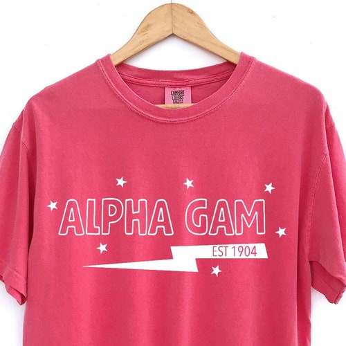 Alpha Gamma Delta Sorority Flags - Etsy