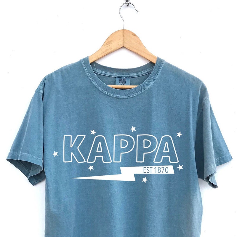 Kappa Kappa Gamma - Etsy