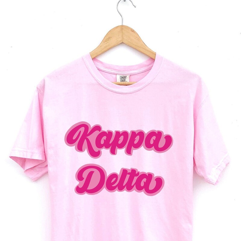 Kappa Delta Svg - Etsy