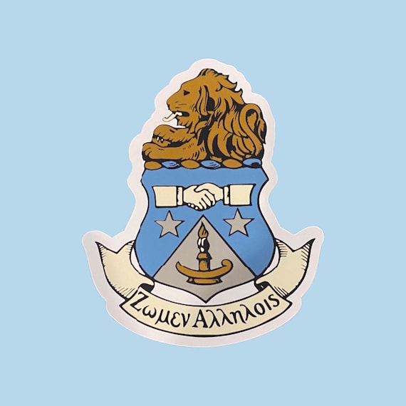 Panhellenic Sorority Crests