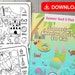 BEST VALUE Summer Seek & Find - Instant Download Summertime Adventure ...