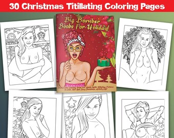 coloring pages of boobs
