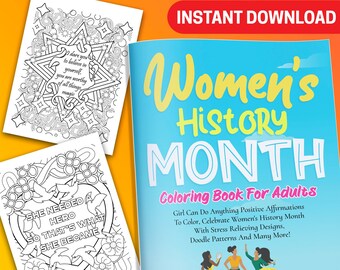 What God Says About You A Beautiful Doodle Printable - Etsy