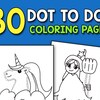 BEST VALUE 30 Pesach Printable Color by Number Coloring Sheets ...