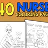 30 Nasty Coloring Pages - Instant Download Coloring Book for Adults - Etsy
