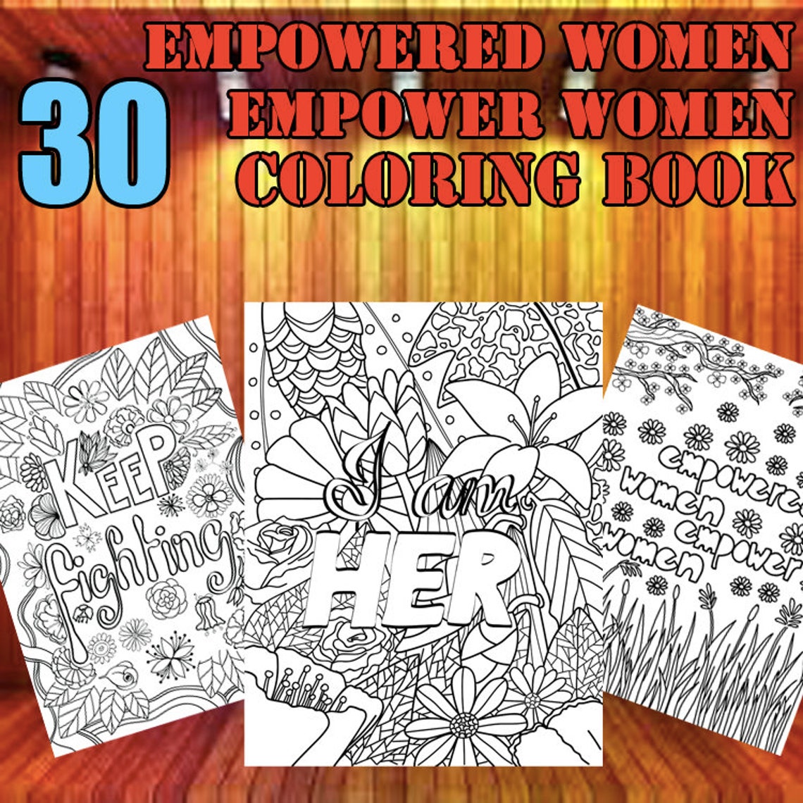 30 Nasty Coloring Pages - Instant Download Coloring Book for Adults - Etsy