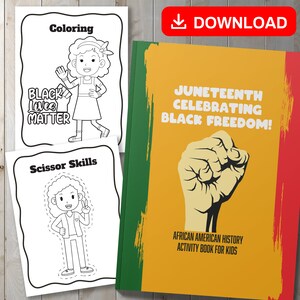 BEST VALUE! Juneteenth Celebrating Black Freedom! - Instant Download ...