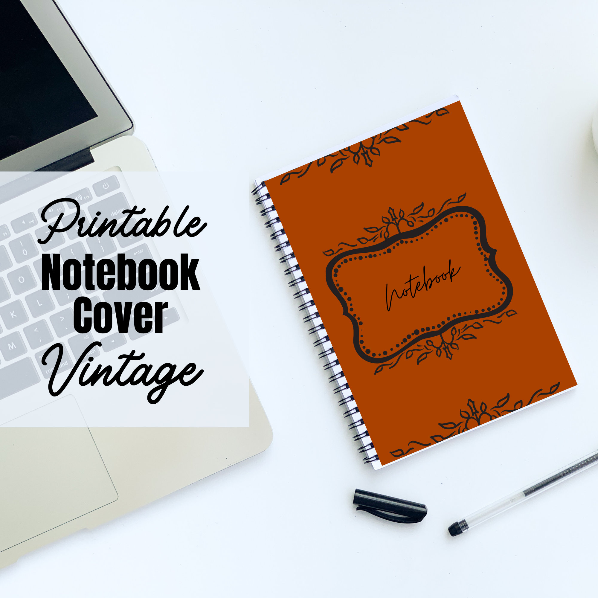 School Notebook Covers