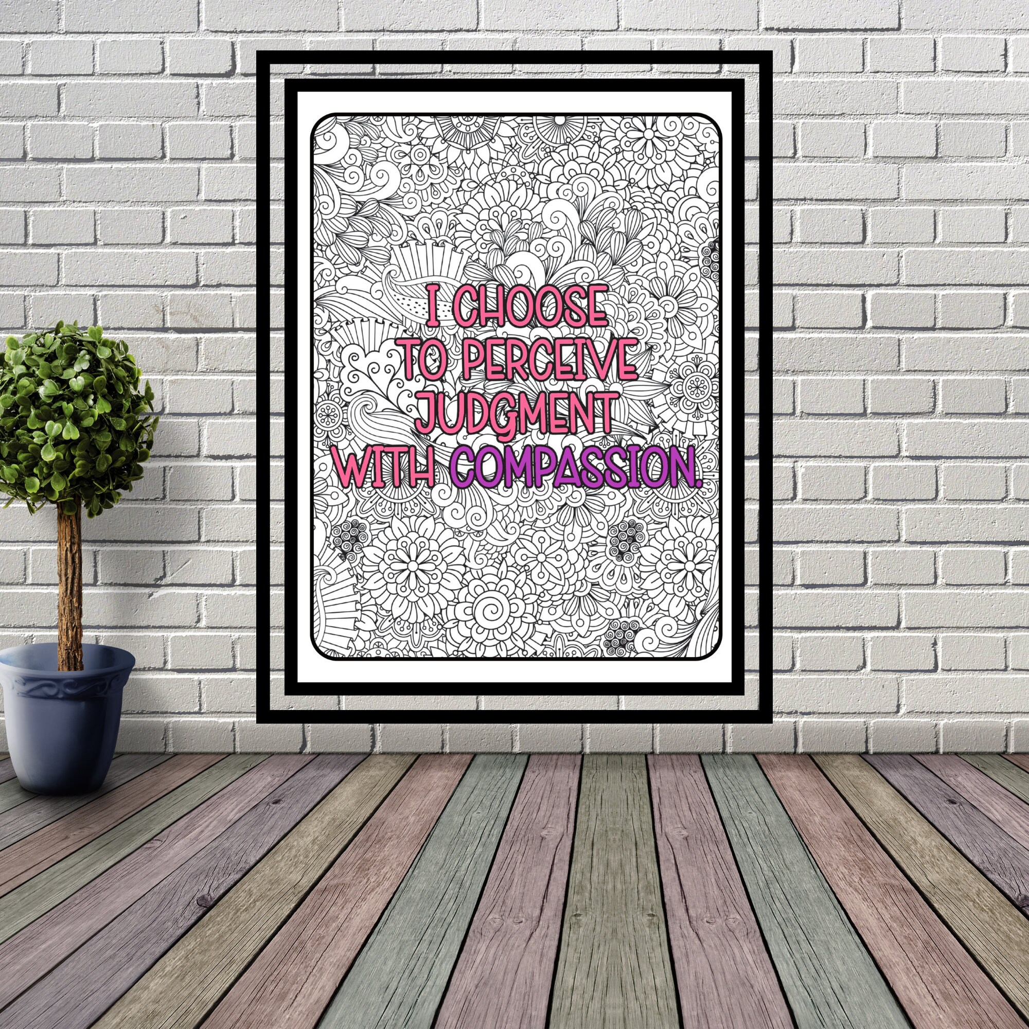 BEST VALUE Pride Month Coloring Page for LGBTQ Instant Download ...