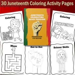 BEST VALUE! Juneteenth Celebrating Black Freedom! - Instant Download ...